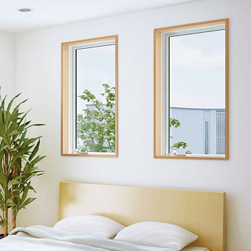 施工例 | アルミと樹脂の複合窓 エピソード / エピソード Type S | YKK AP株式会社