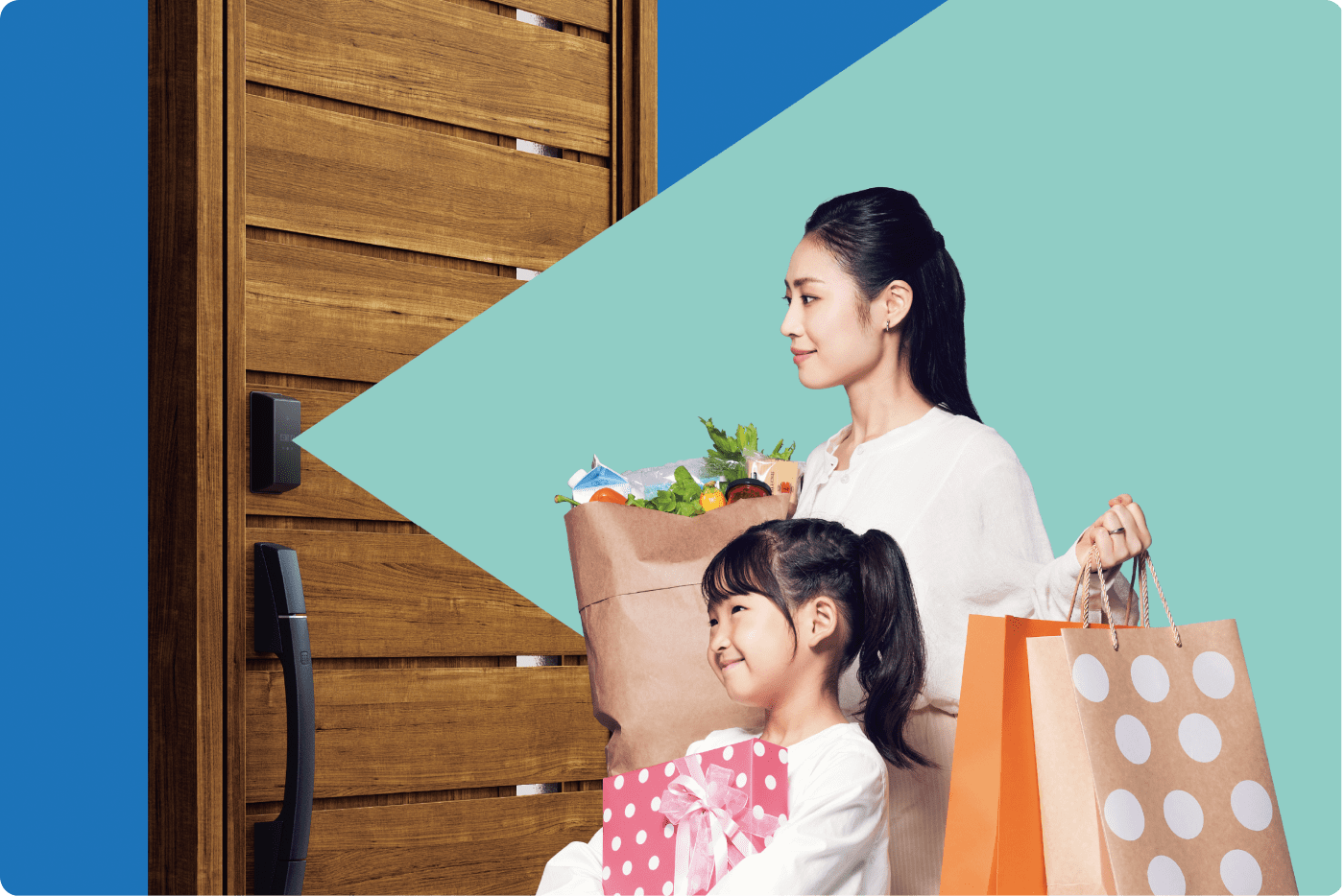 たった1日で完了！換気ができる玄関ドアにリフォームしませんか？｜YKK AP株式会社