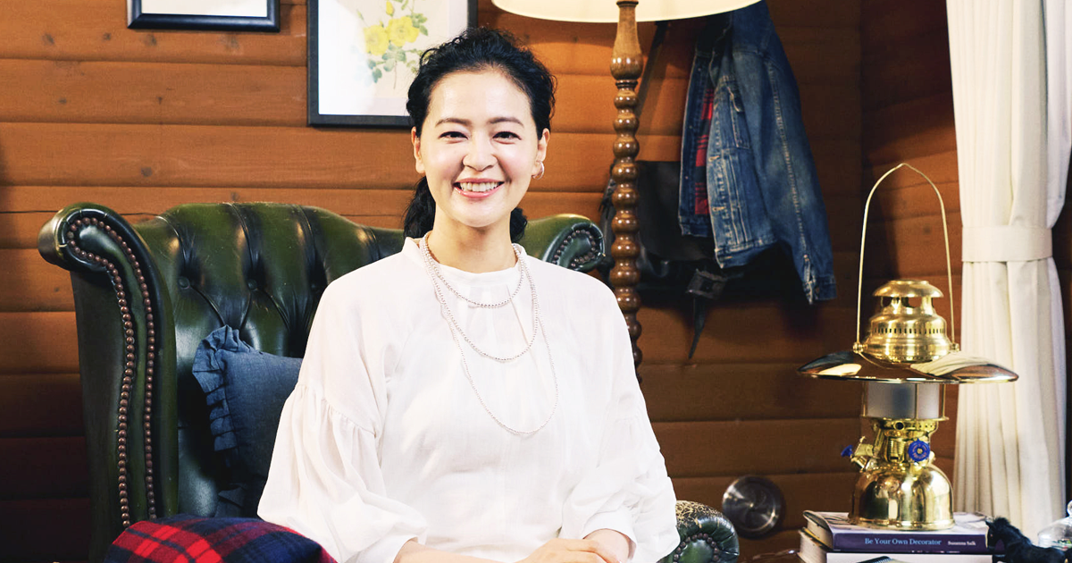 vol.2 黒谷友香アーバンとカントリー 二拠点を行き来する暮らしとは | YKK AP株式会社